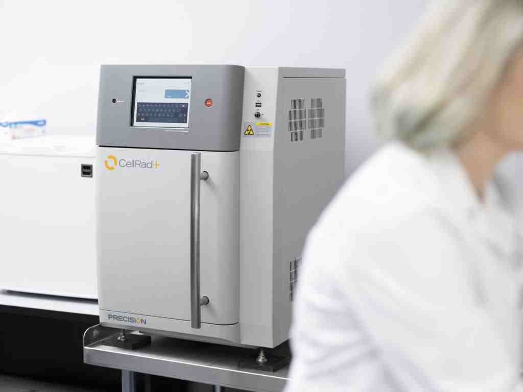 Cellrad - Benchtop X-Ray Irradiator- Precision X-Ray