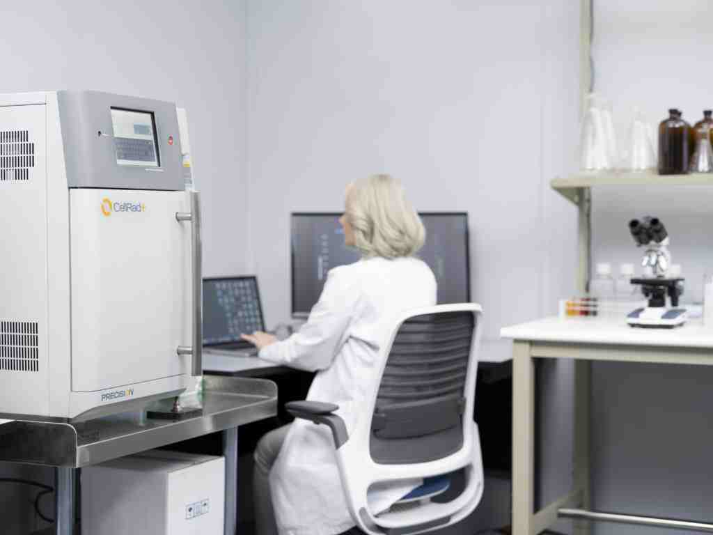 Cellrad - Benchtop X-Ray Irradiator- Precision X-Ray