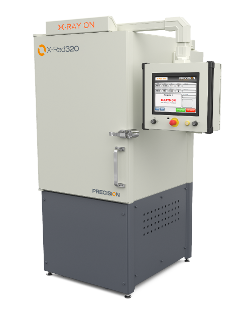 XRad I X-Ray Irradiation I Imaging | Precision X-Ray