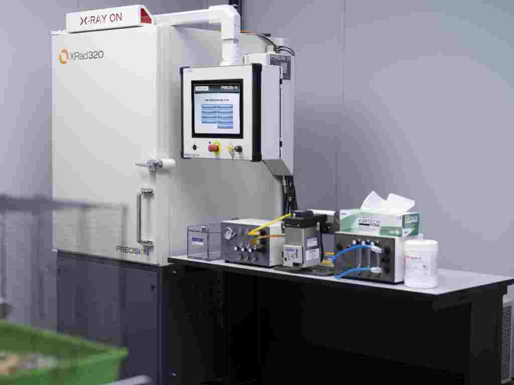 XRad320 I X-Ray Irradiation I Imaging | Precision X-Ray