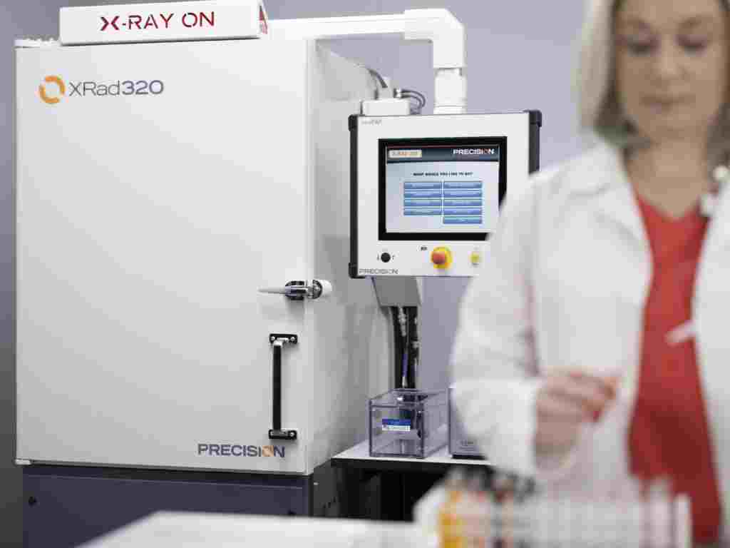 XRad320 I X-Ray Irradiation I Imaging | Precision X-Ray