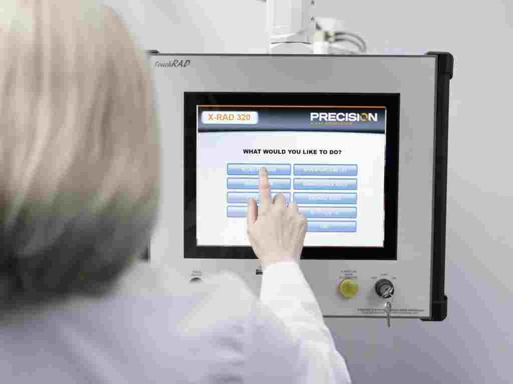 XRad320 I X-Ray Irradiation I Imaging | Precision X-Ray