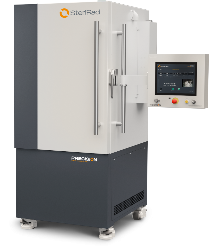 Cellrad - Benchtop X-Ray Irradiator- Precision X-Ray